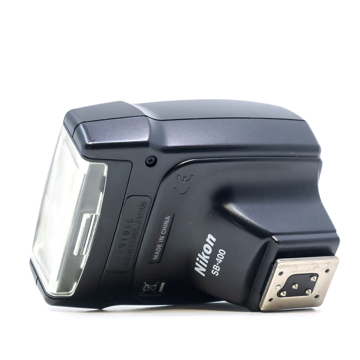 Nikon SB-400 Speedlight – Camera Market