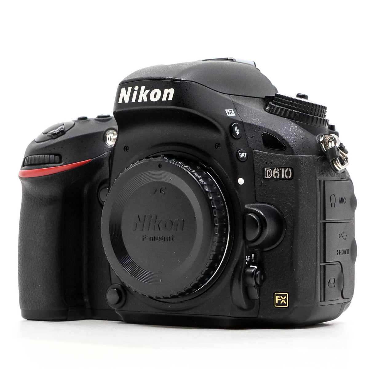 Discover the incredible features of the Nikon D610 at Camera Market 📷