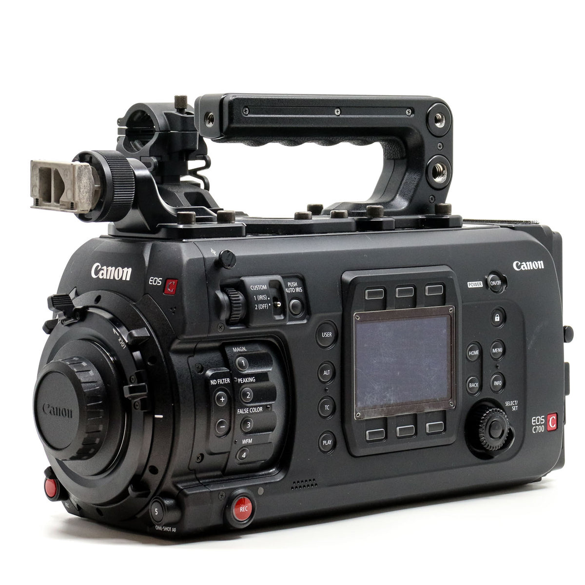 Discover the Versatility of Canon EOS Digital Cinema Cameras ...