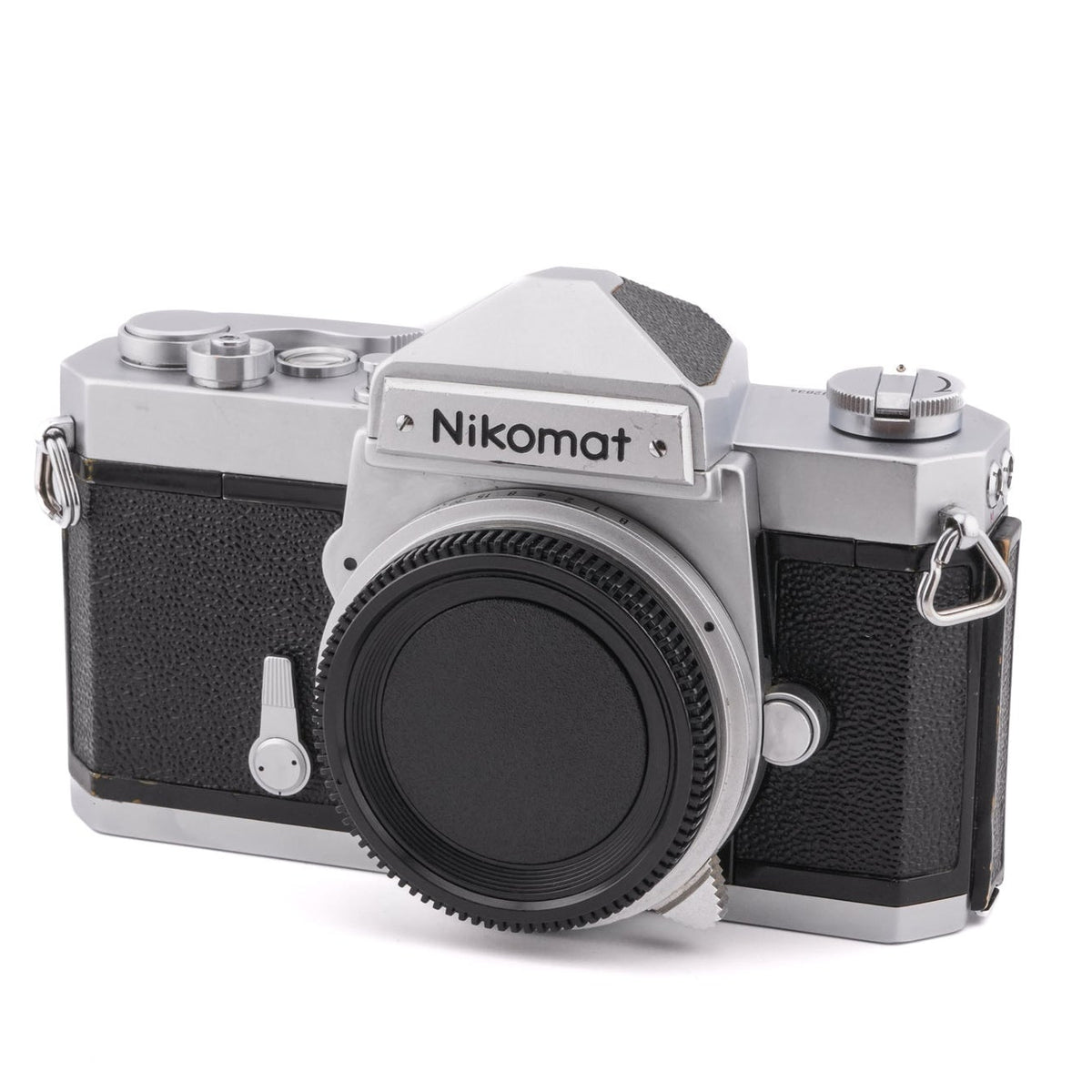 Nikon Nikomat FS – Camera Market