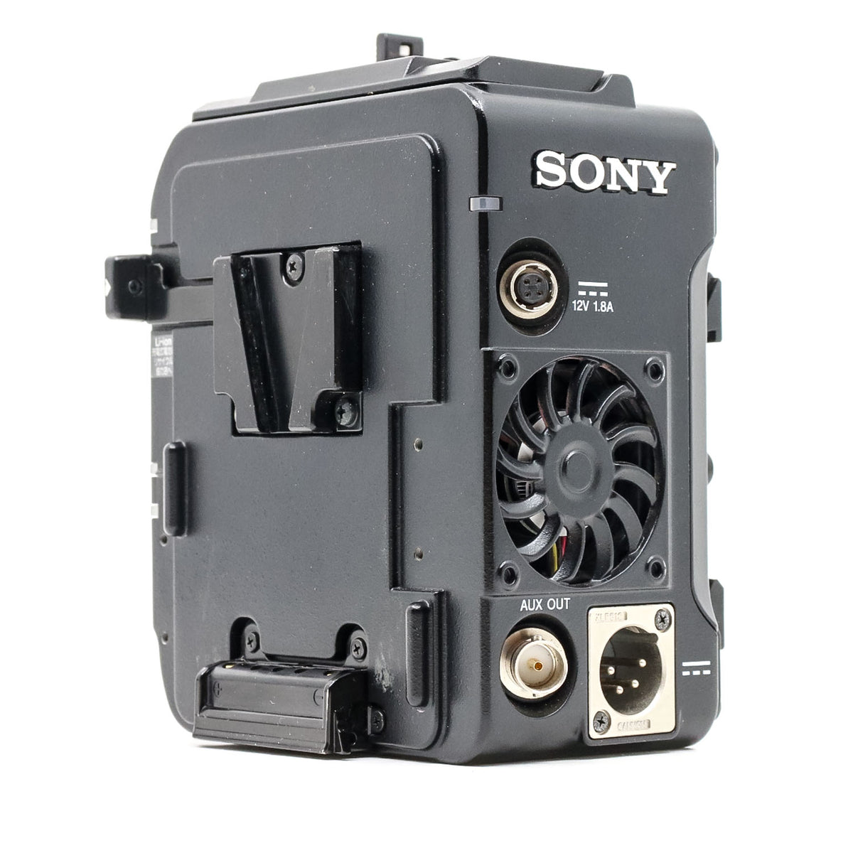 Sony AXS-R5 External Recorder – Camera Market