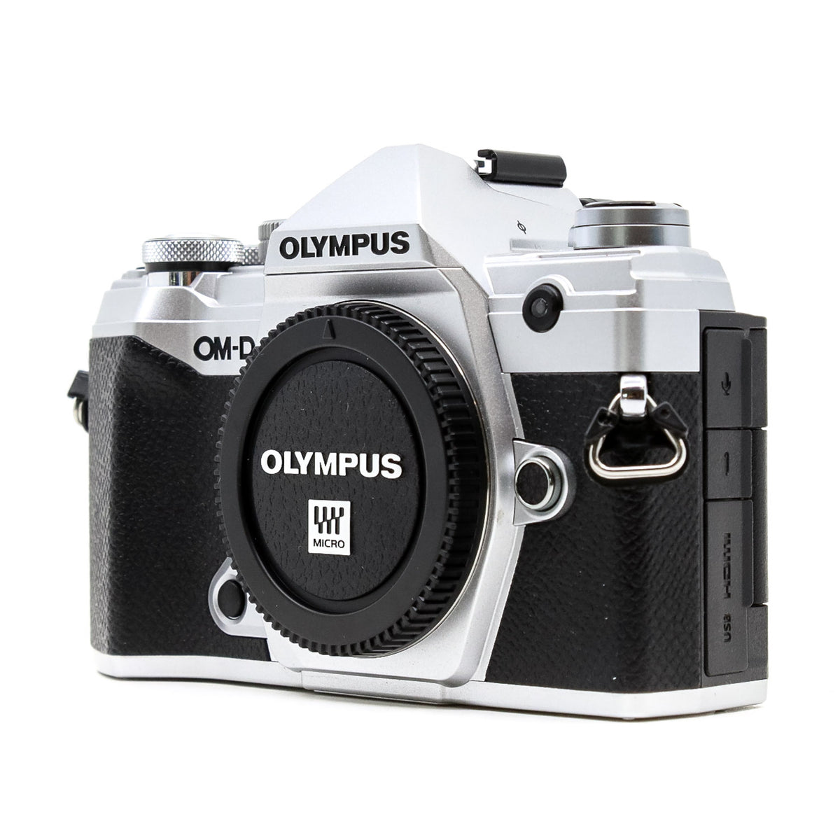 Discover the incredible features of the Olympus OM-D E-M5 Mark III at ...
