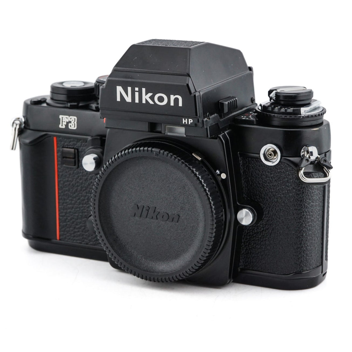 Discover the legendary Nikon F3 HP at Camerashop 📷 – Camera Market