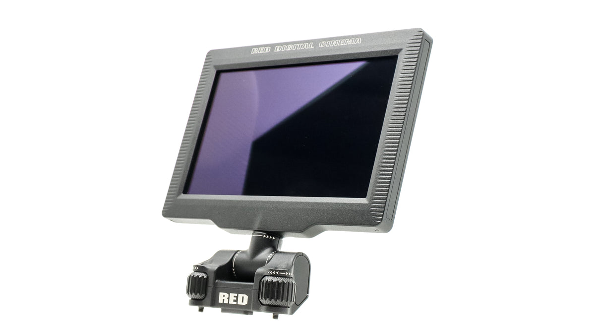 RED DSMC2 Touch 7" LCD Monitor – Camera Market
