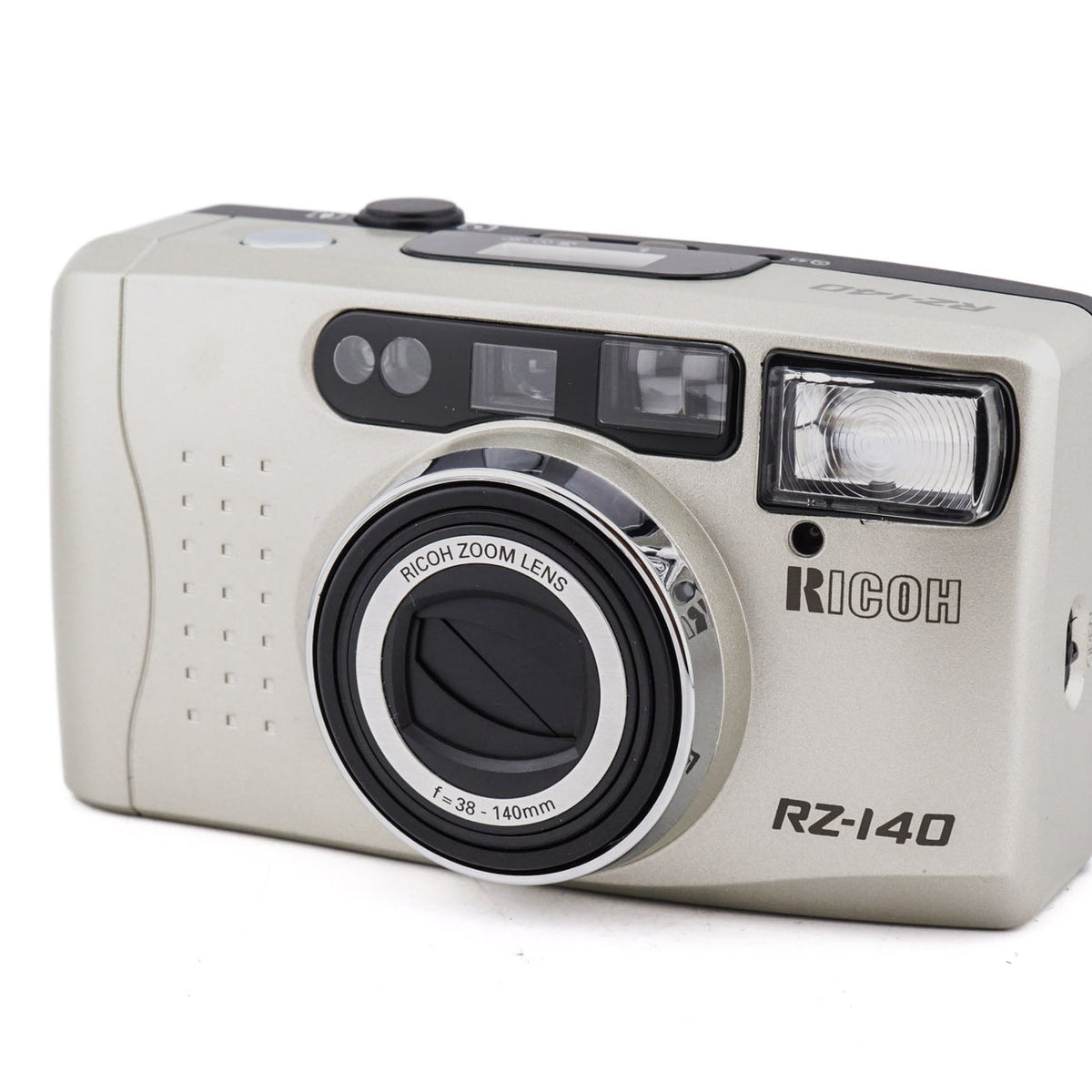 Discover the powerful capabilities of the Ricoh RZ-140 at Camera Market