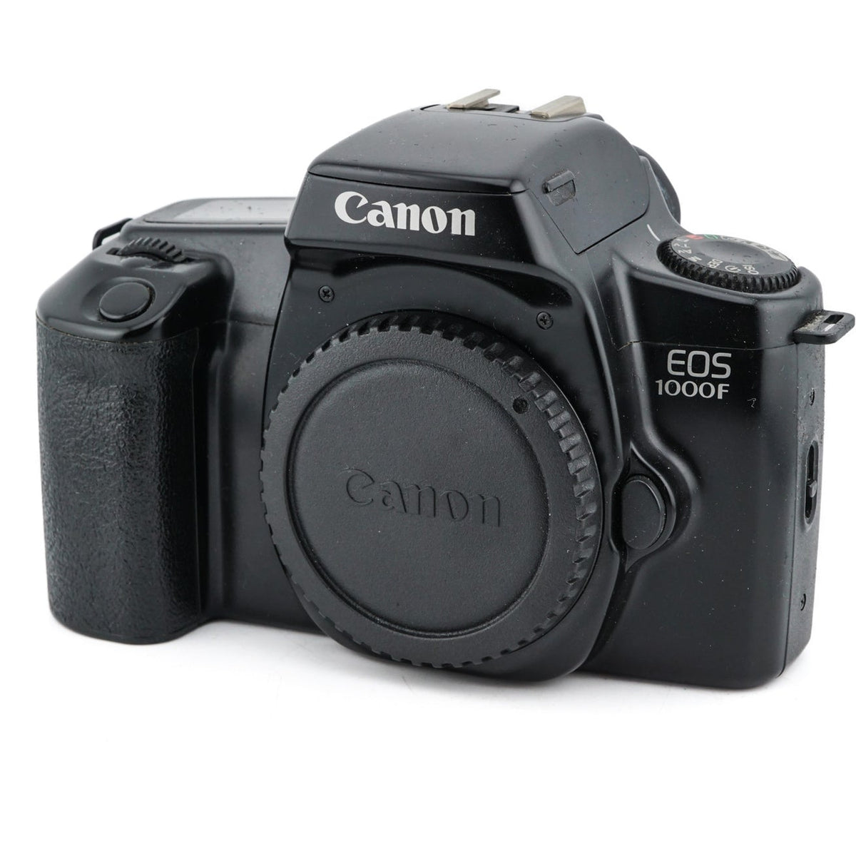 Canon EOS 1000F (Body Only) - Professional 35mm SLR Analog Camera (Ref ...