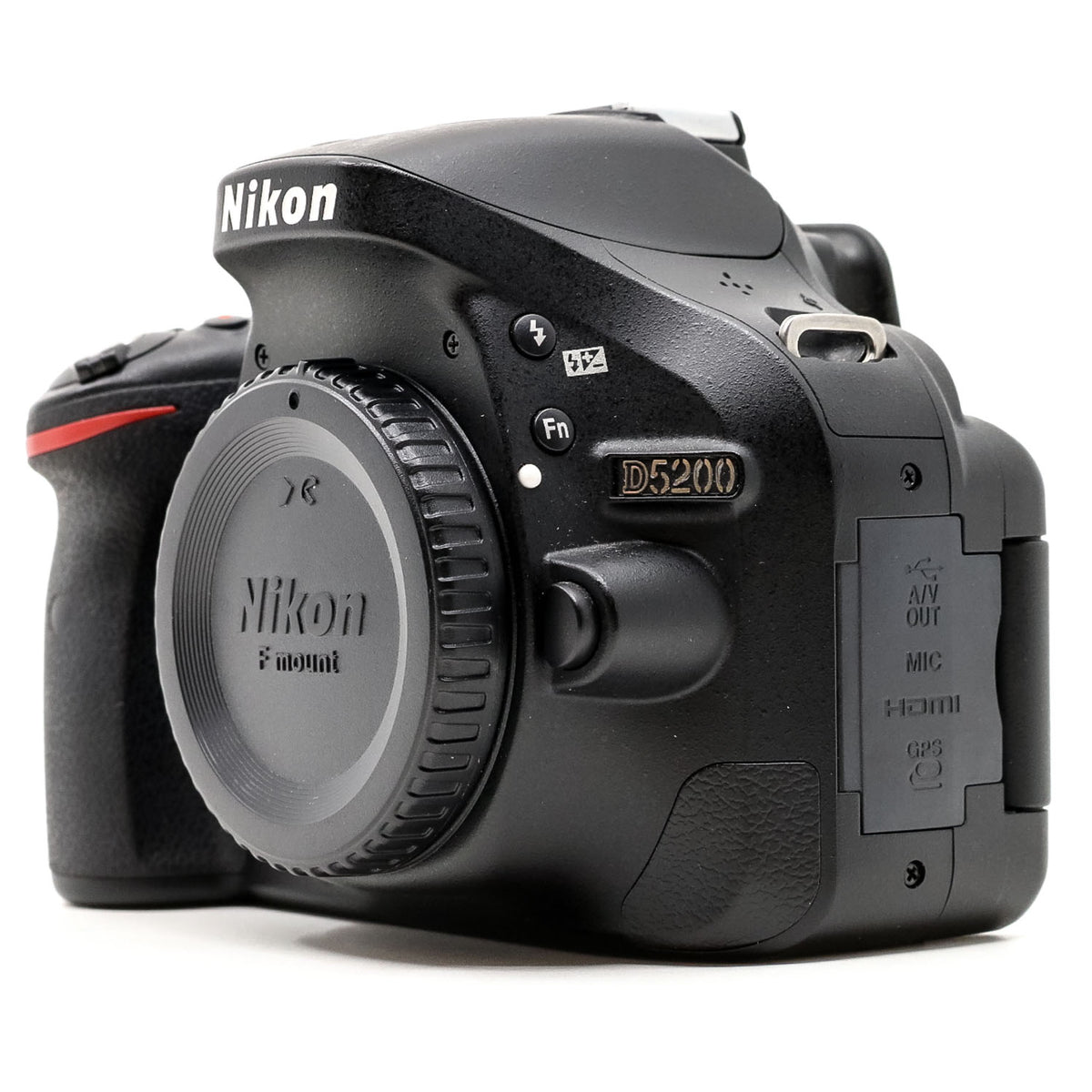 Discover the incredible features of the Nikon D5200 at Camera Market 📷