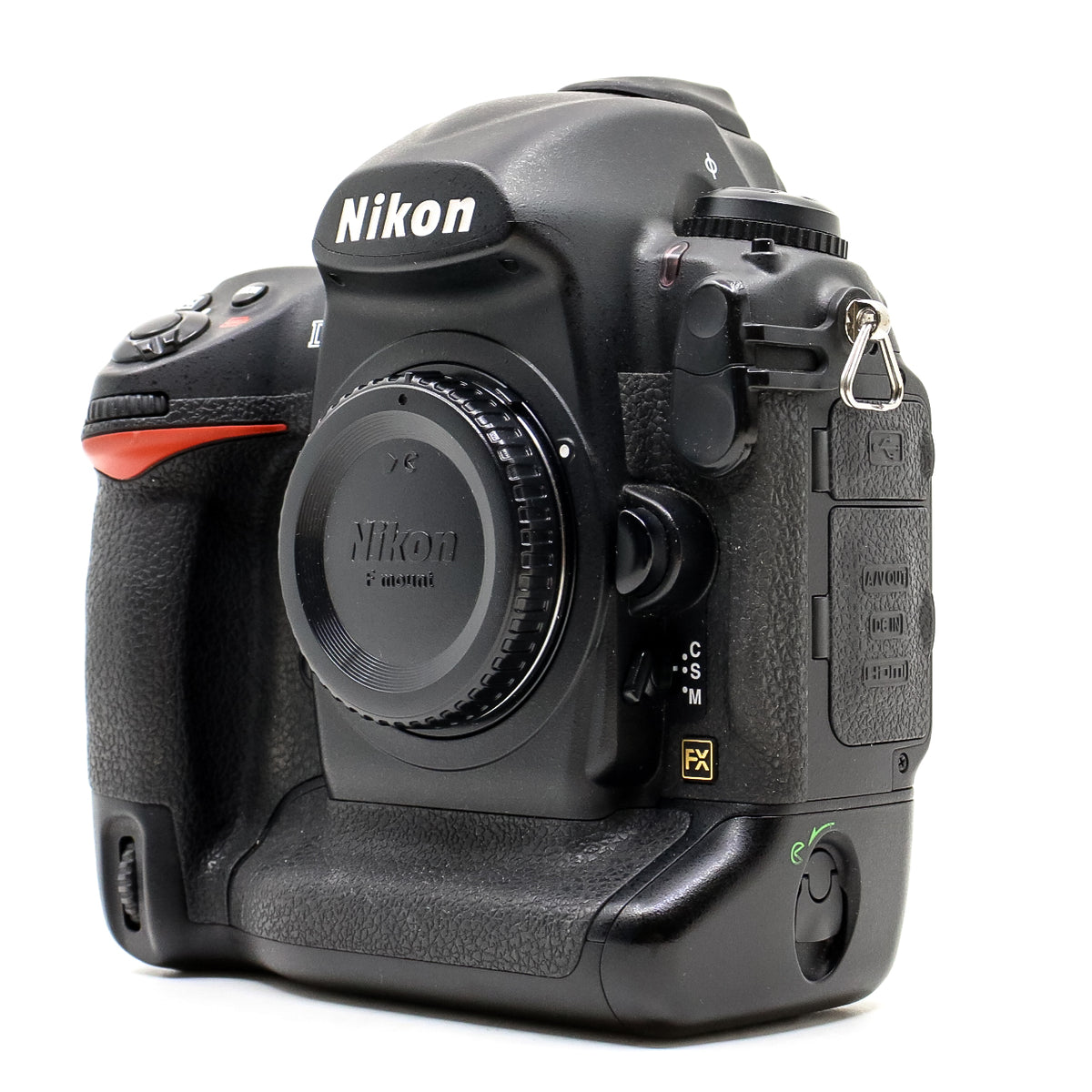 Discover the incredible features of the Nikon D3 at Camera Market 📷