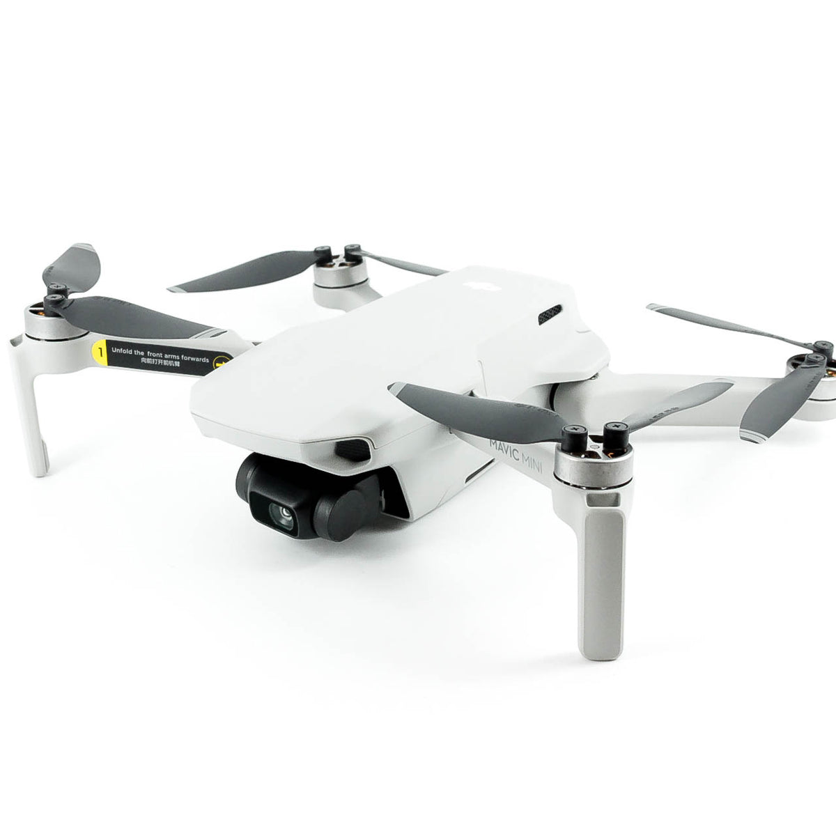 DJI Mavic Mini – Camera Market