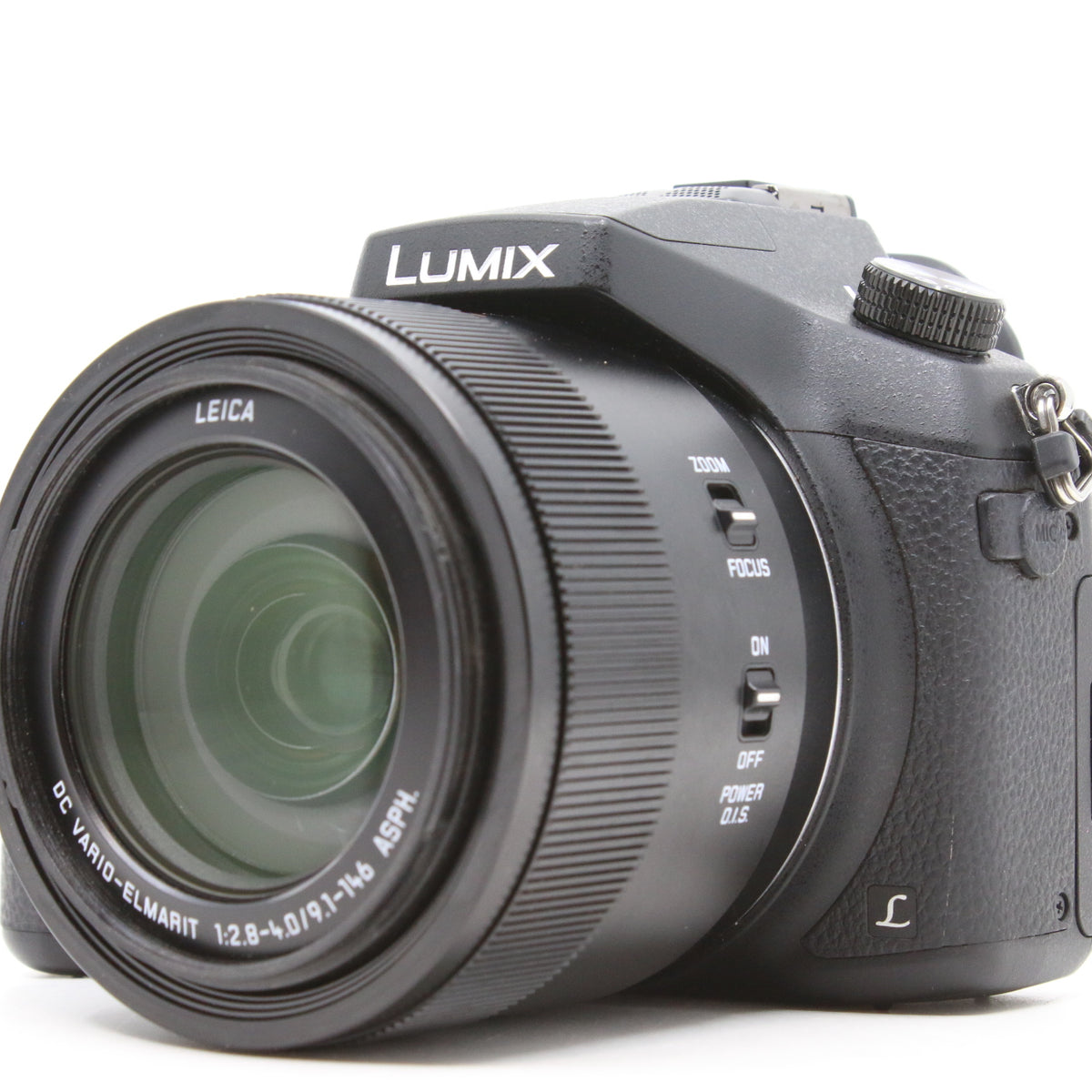 Discover the Panasonic Lumix DMC-FZ1000 camera at Camera Market 📷