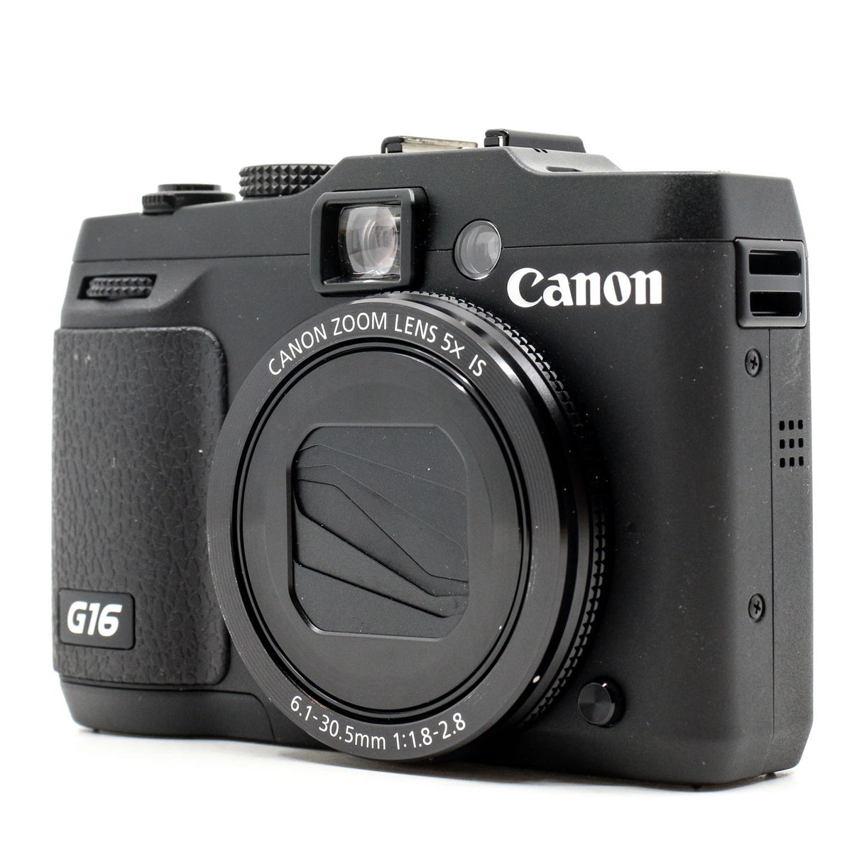 Discover the incredible features of the Canon PowerShot G16 at Camera ...