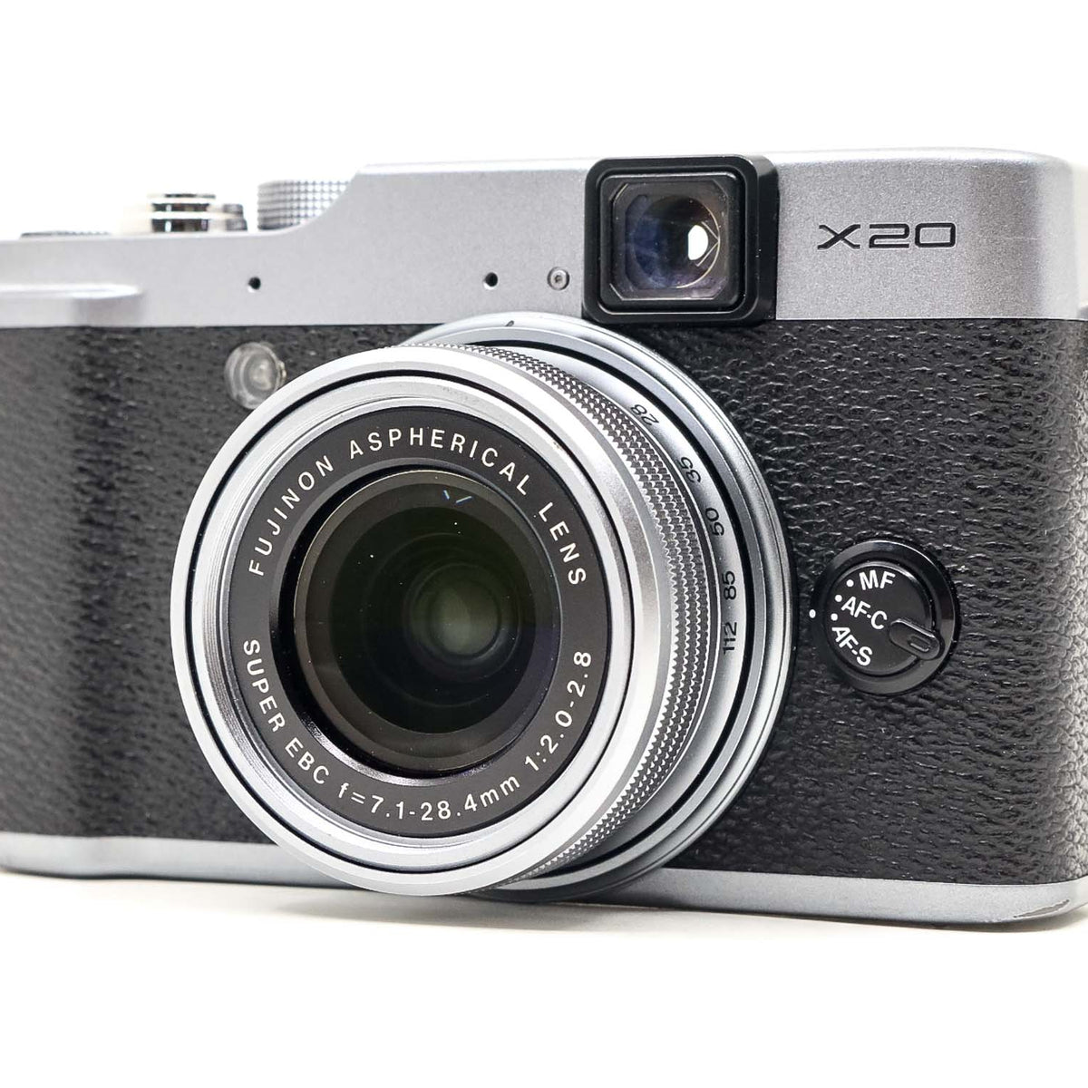 Discover the Fujifilm X20 camera at Camera Market 📷