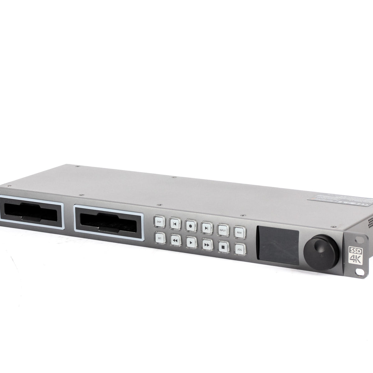 Blackmagic Design Hyperdeck Studio Pro 2 – Camera Market