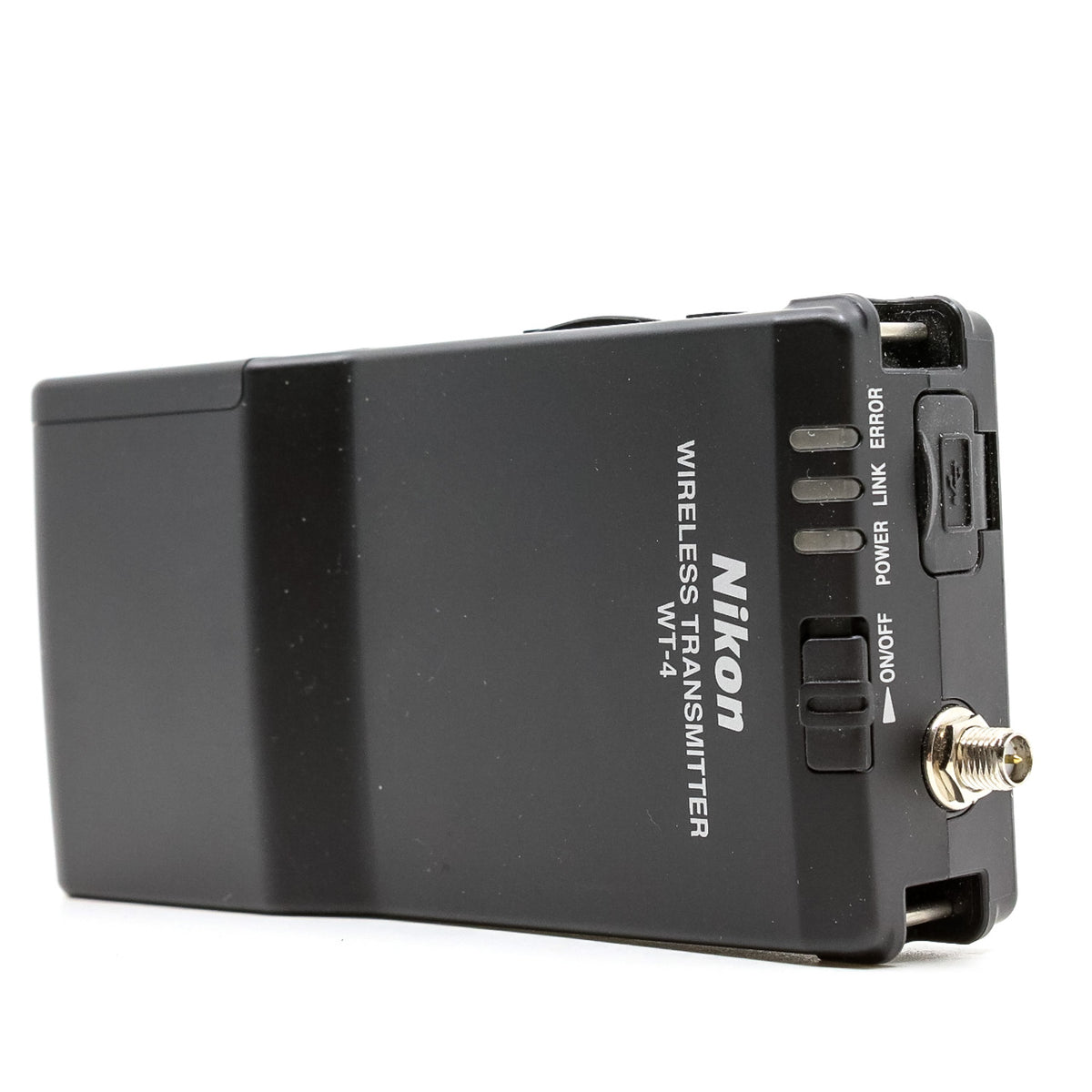 Nikon WT-4a Wireless Transmitter – Camera Market