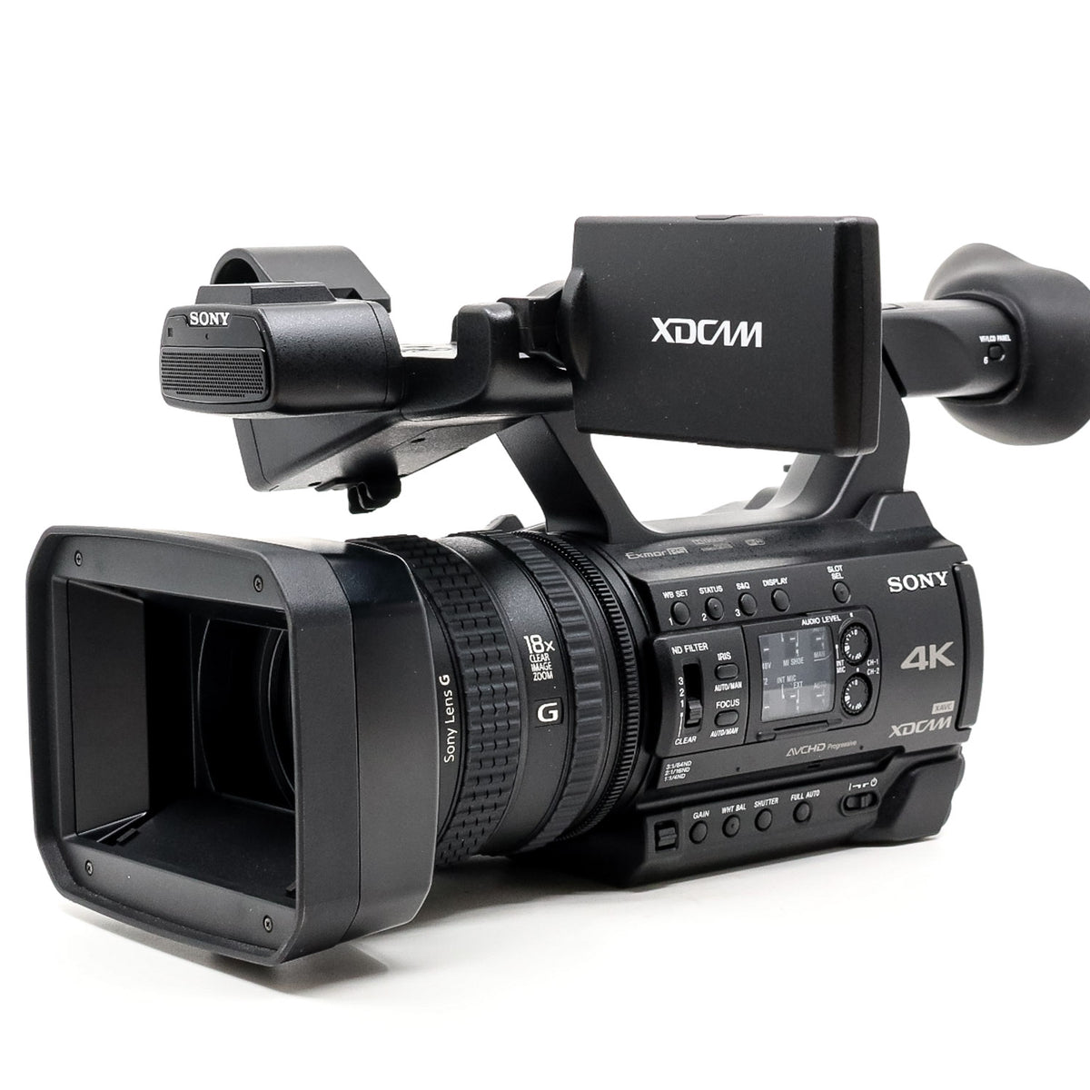 Sony PXW-Z150 Camcorder – Camera Market
