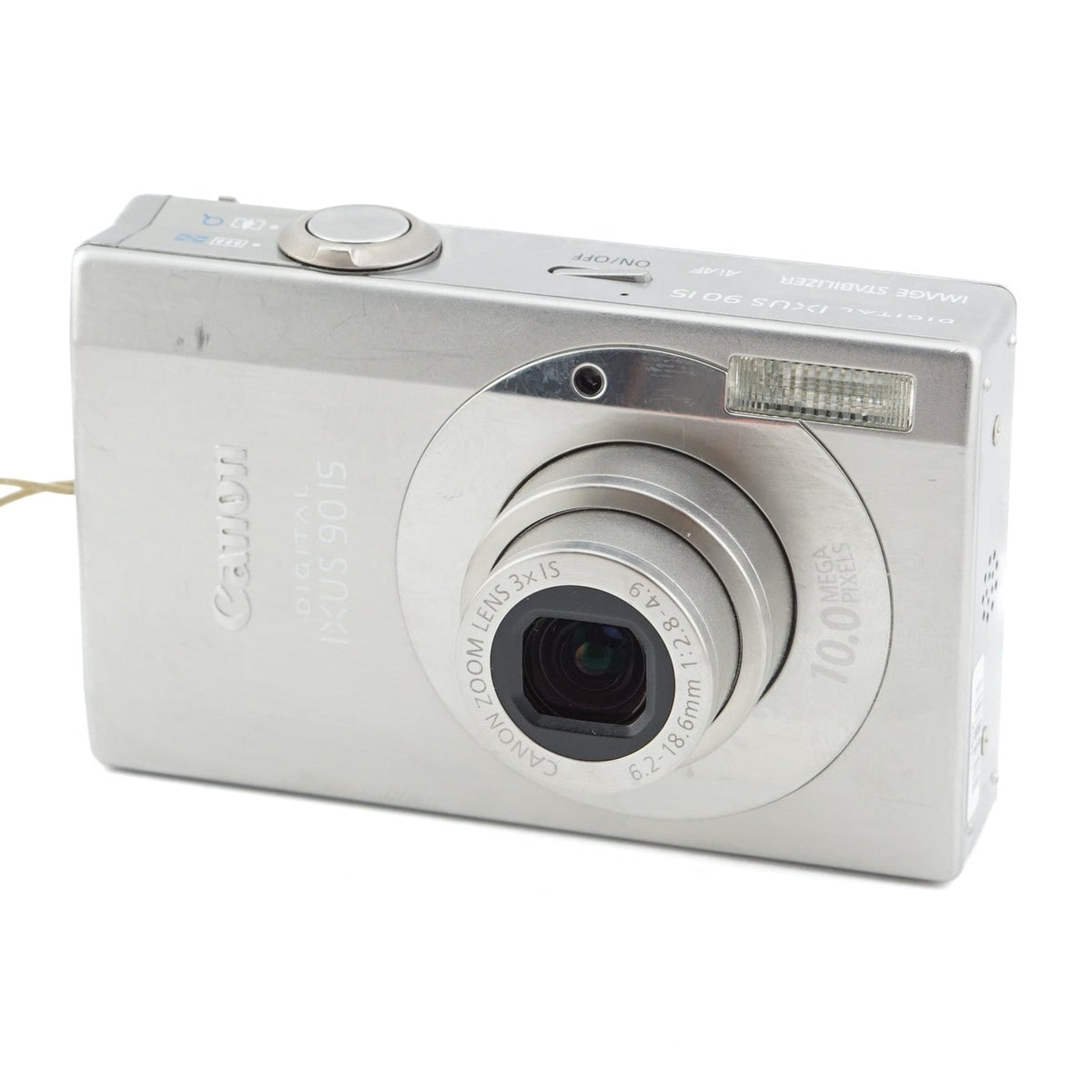 Discover the versatile Canon IXUS 90 IS in our store | Camera Market