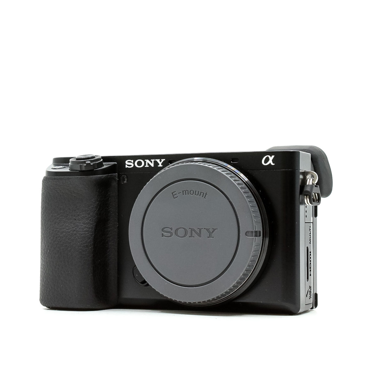 Discover the versatility of the Sony Alpha A6100 | Camera Market 📸