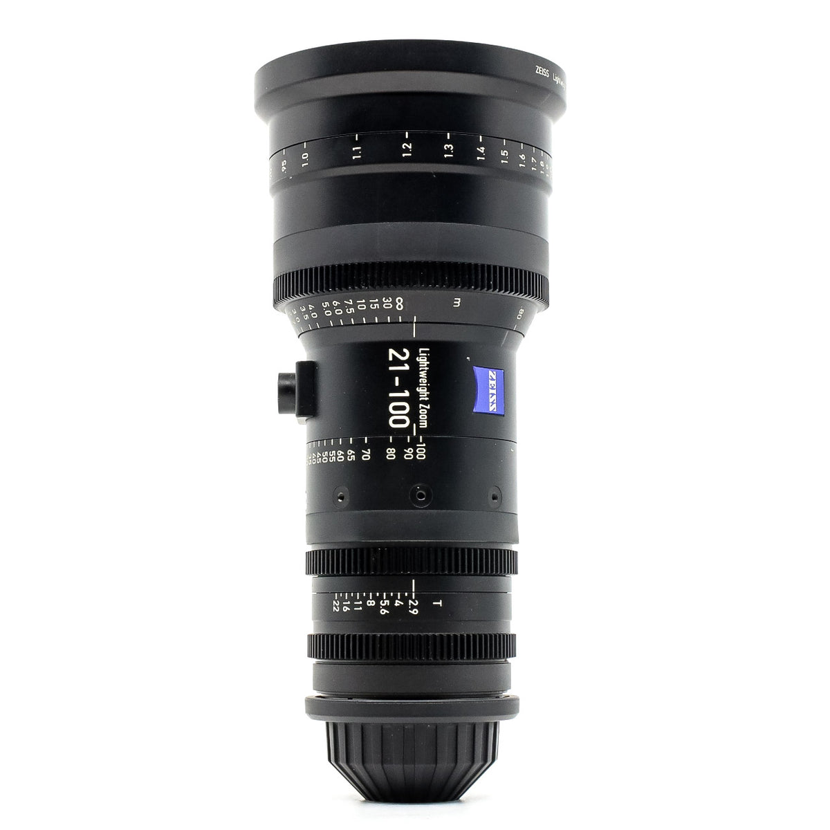 ZEISS 21-100mm T2.9-3.9 LWZ.3 - PL Fit – Camera Market