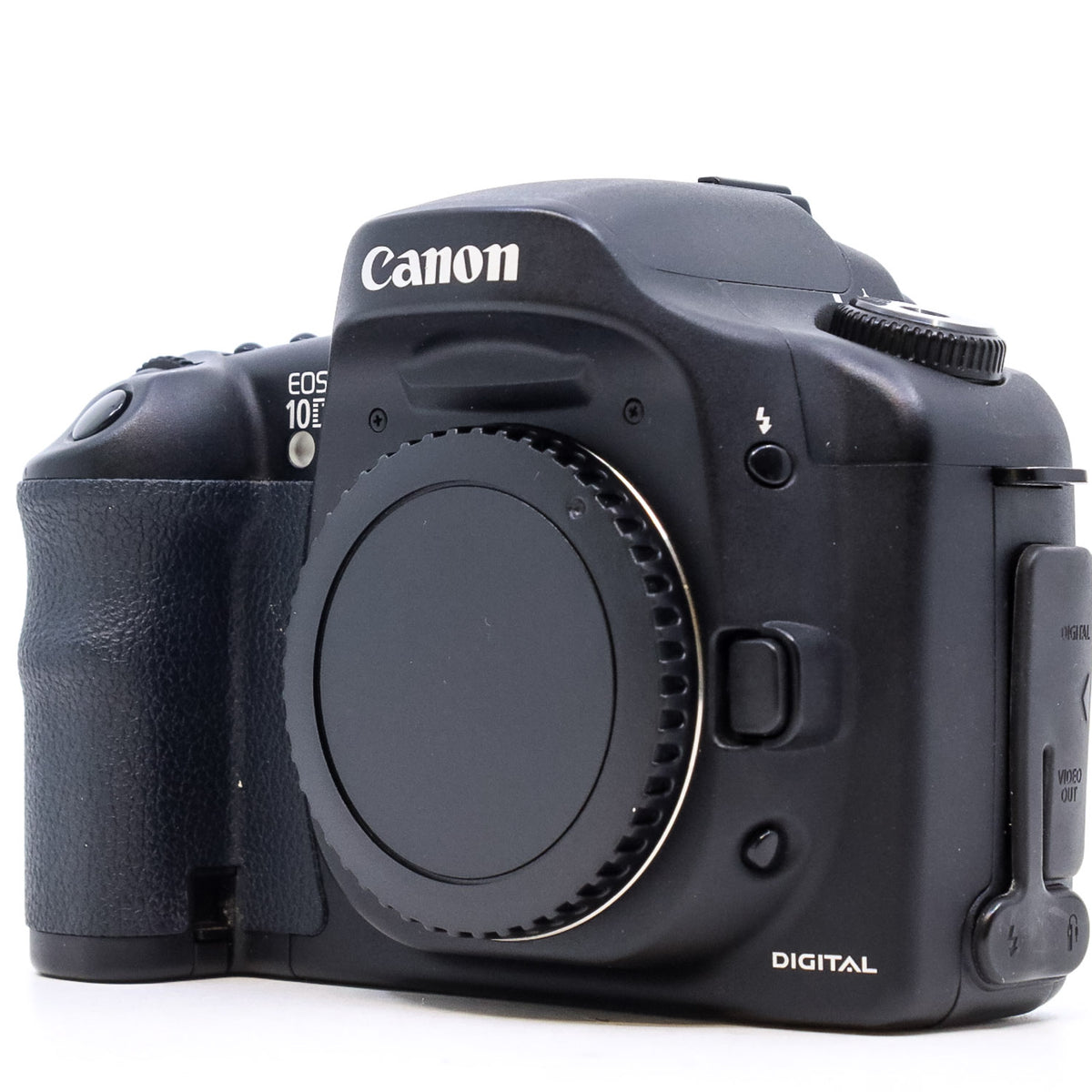 Discover the incredible features of the Canon EOS 10D at Camera Market 📷