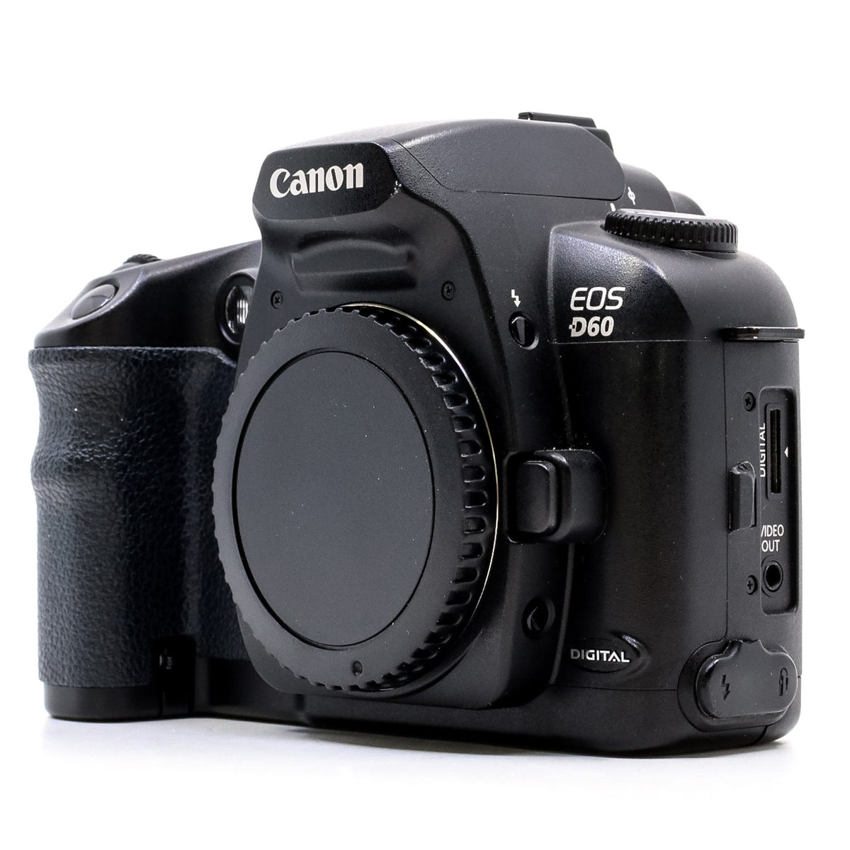 Discover the incredible features of the Canon EOS D60 at Camera Market 📷