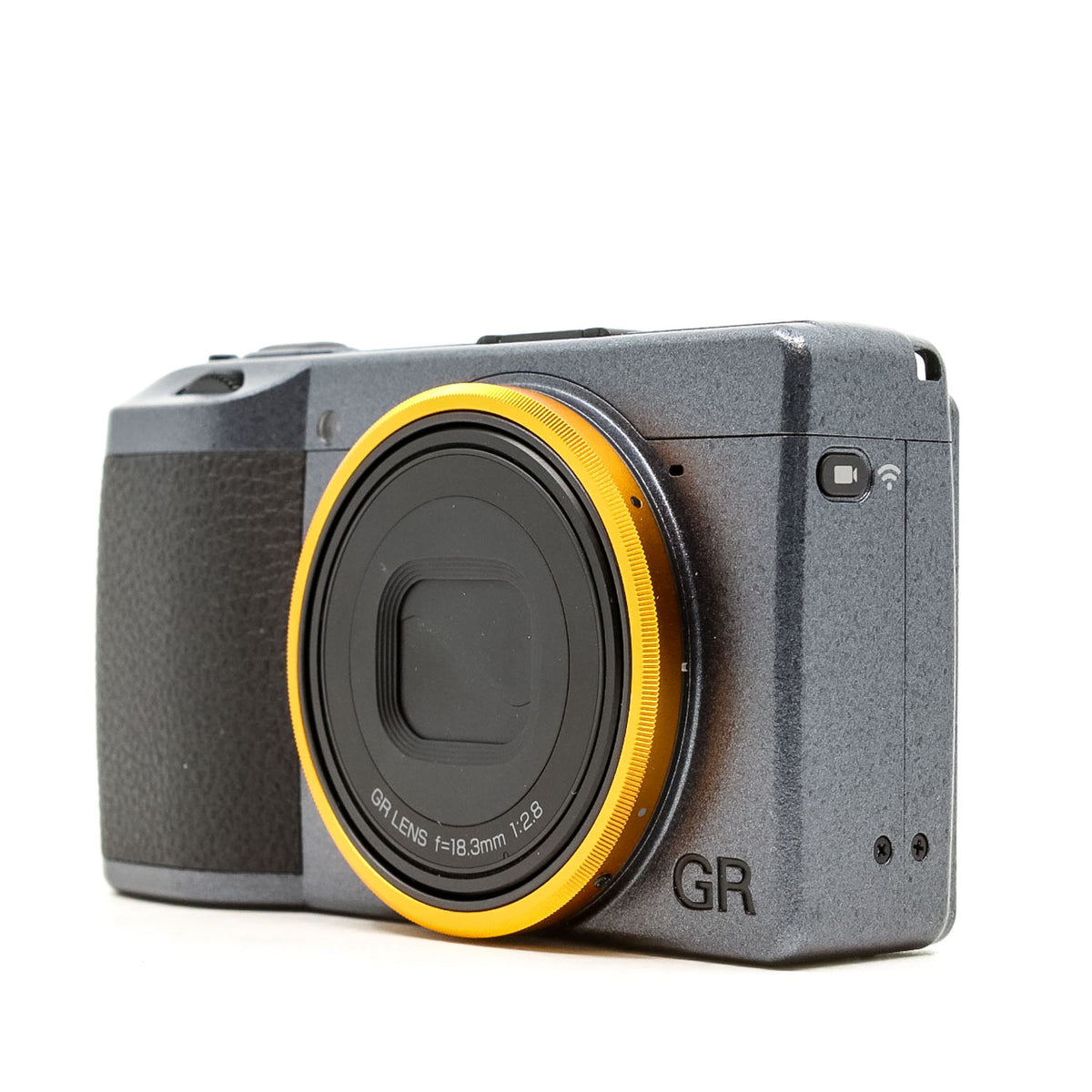 Discover the incredible features of the Ricoh GR III Street Edition ...