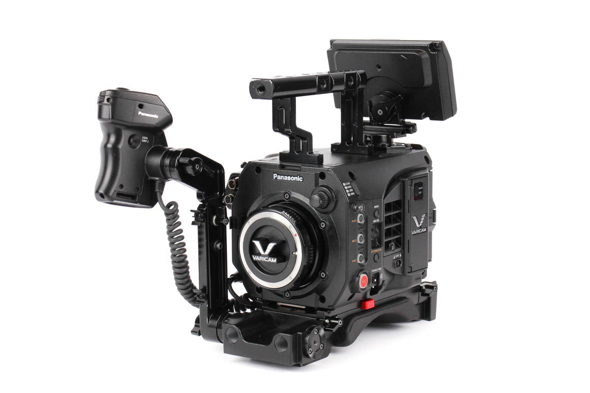 Panasonic Varicam LT – Camera Market
