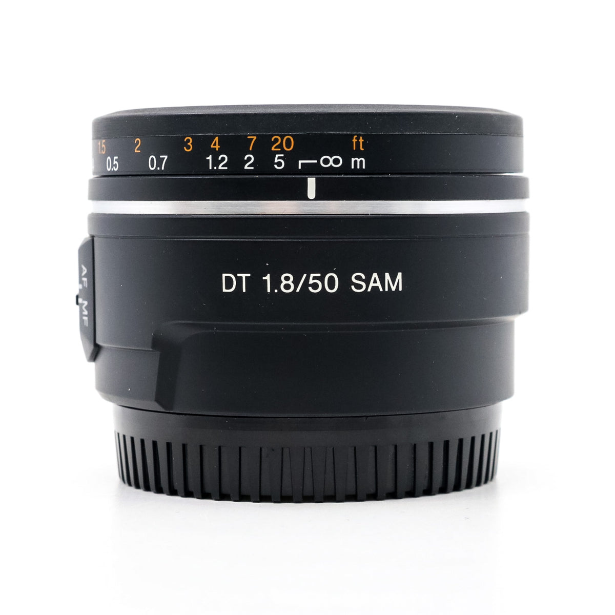 Sony DT 50mm f/1.8 SAM - Sony A fit – Camera Market