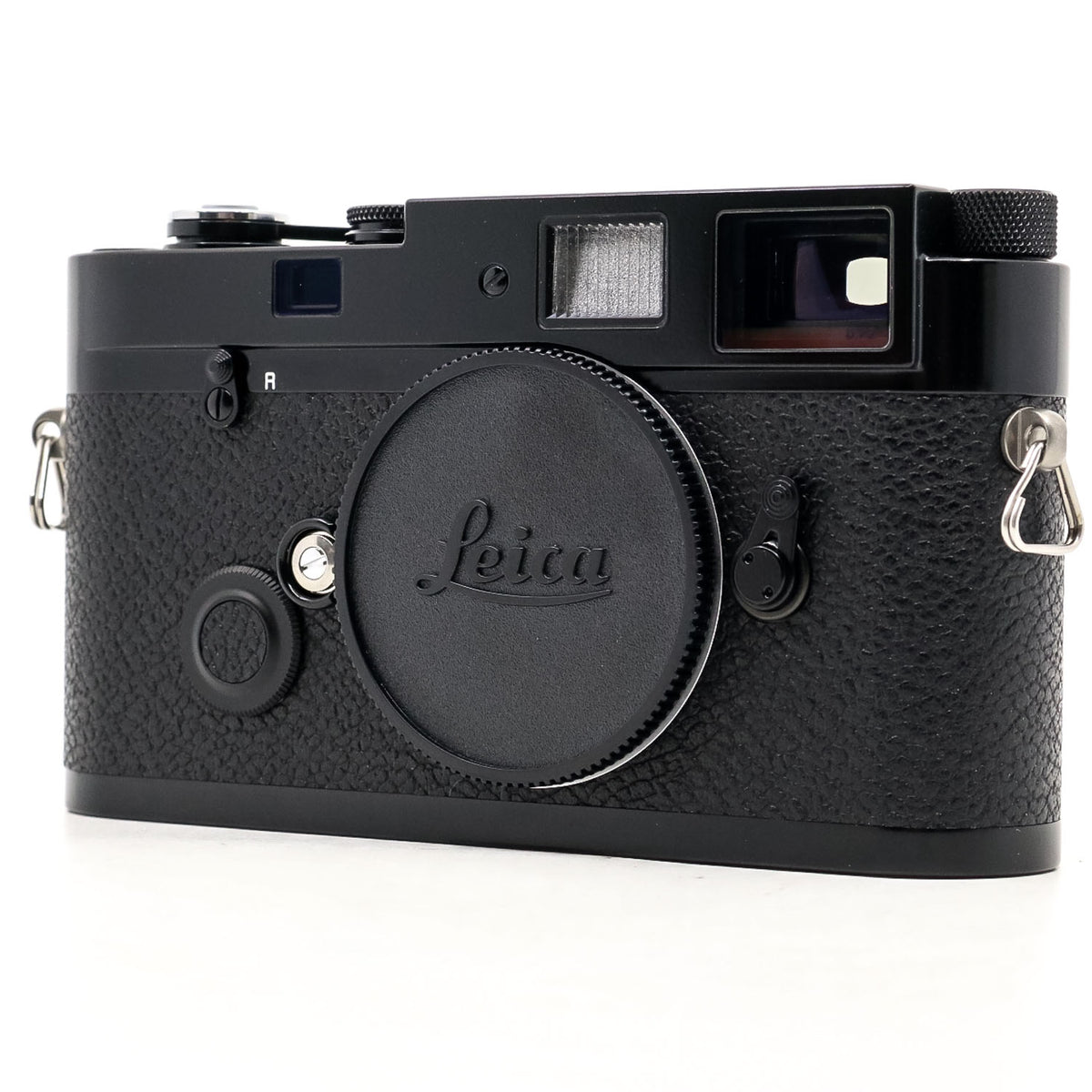 Discover the legendary Leica MP Black [10302] at Camera Market 🔍