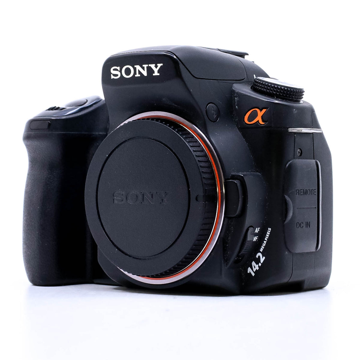 Discover the incredible features of the Sony Alpha A350 at Camera Market 📷