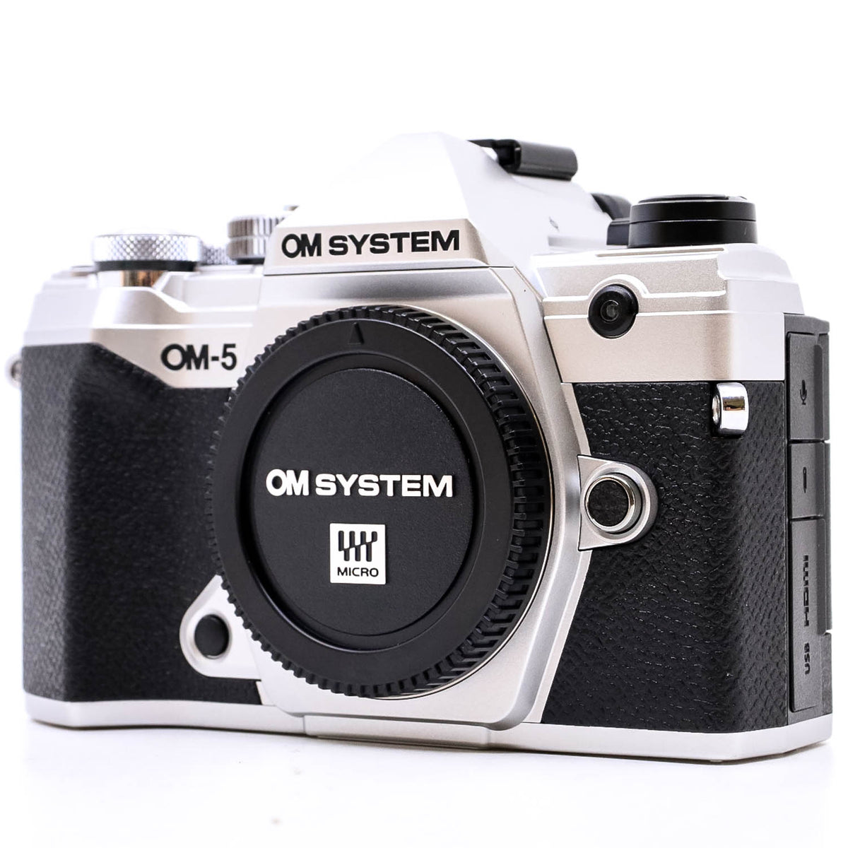 Discover the incredible features of the OM SYSTEM OM-5 at Camera Market 📷