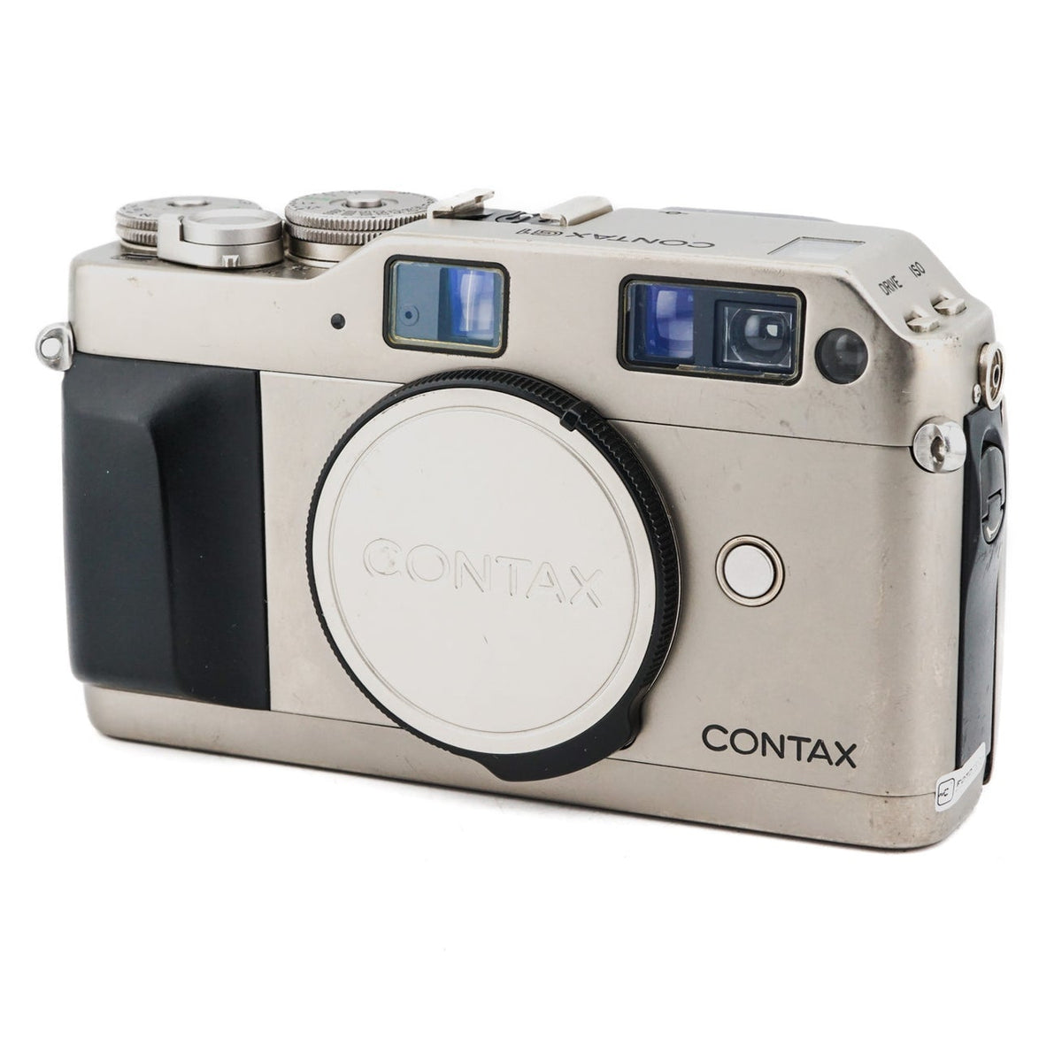 Discover the legendary Contax G1 at Camera Market 🔍
