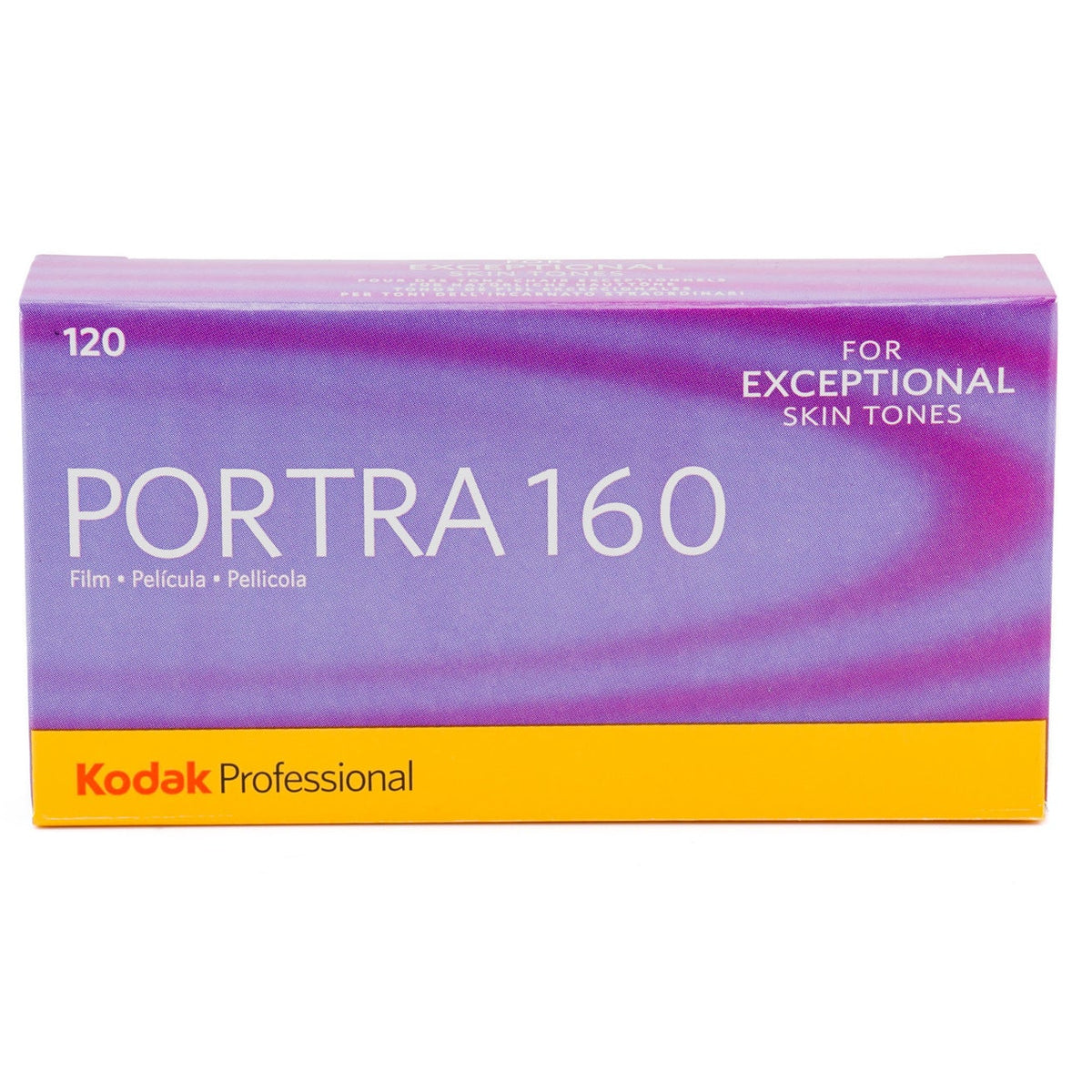 Discover the stunning colors of Kodak Portra 160 (120) film at ...