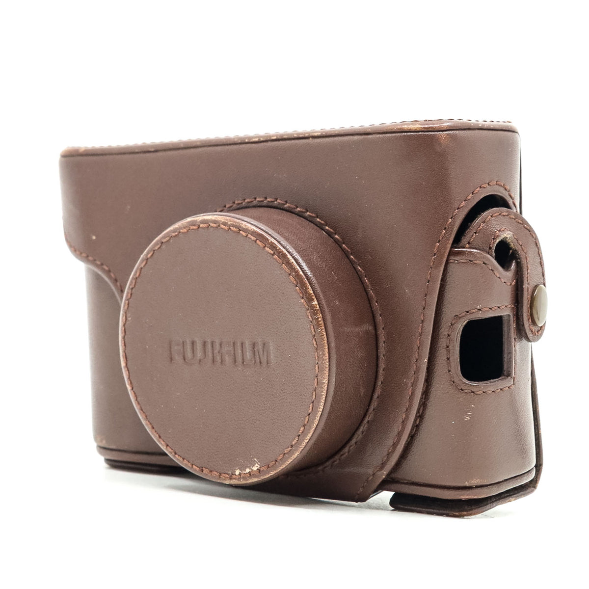 Fujifilm LC-X Leather Case – Camera Market
