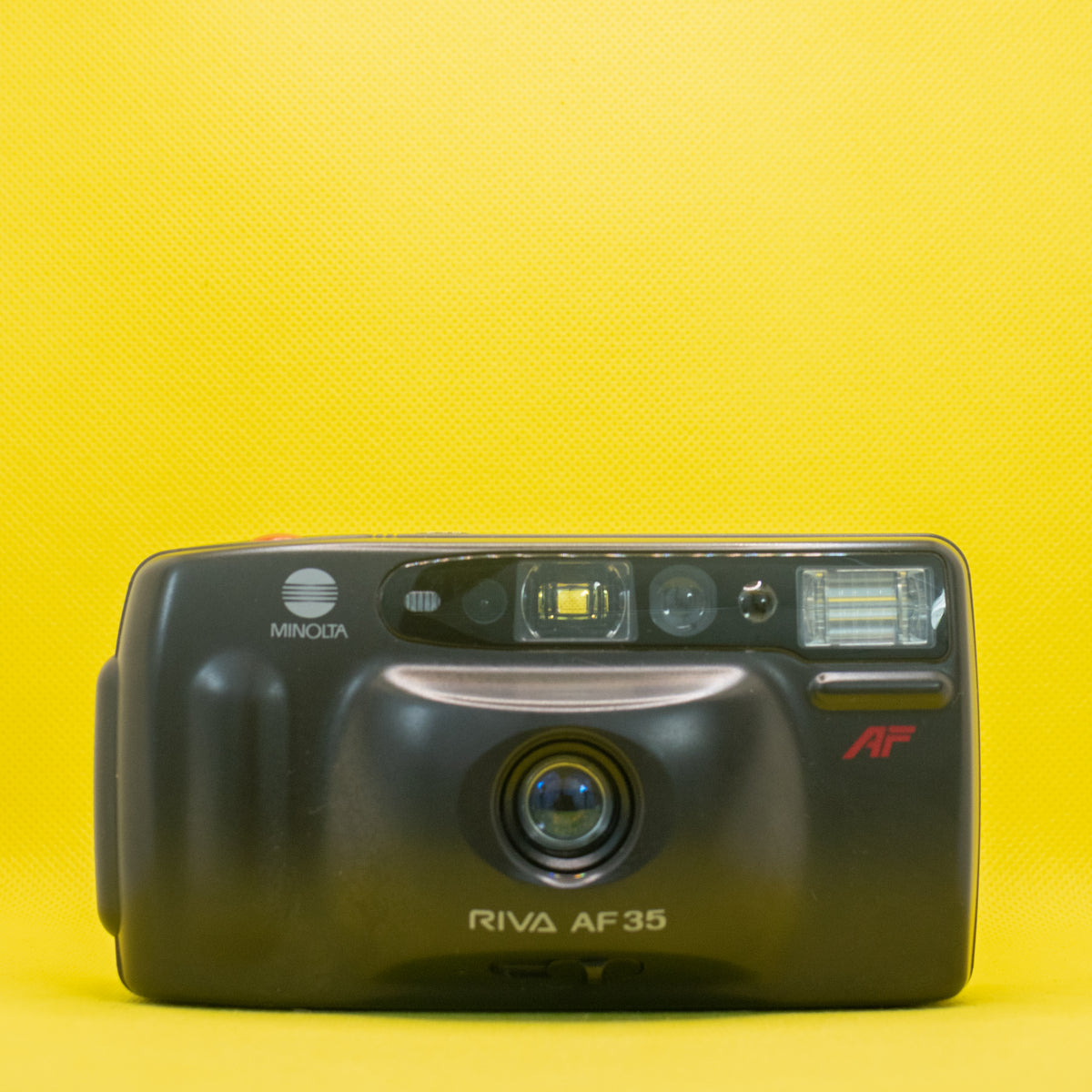 Minolta Riva AF35 - 35mm Film Camera – Camera Market